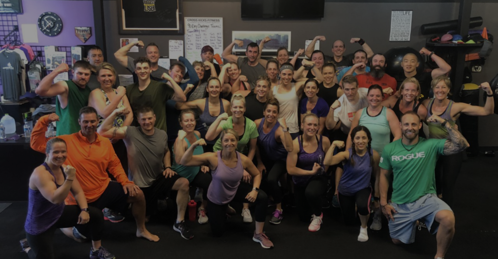 Cross Kicks Fitness: Locations - Cross Kicks Fitness