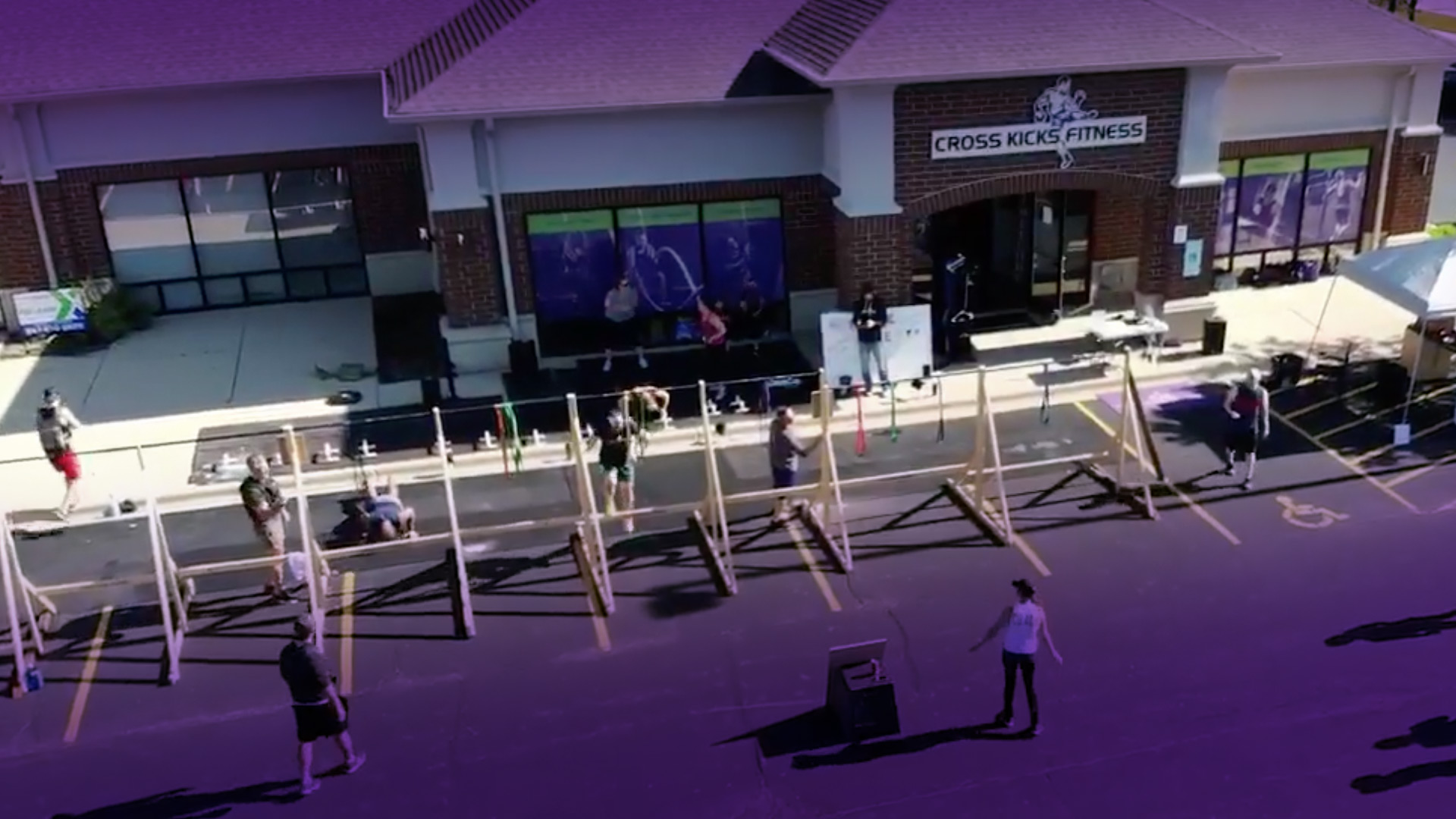 Events - Cross Kicks Fitness