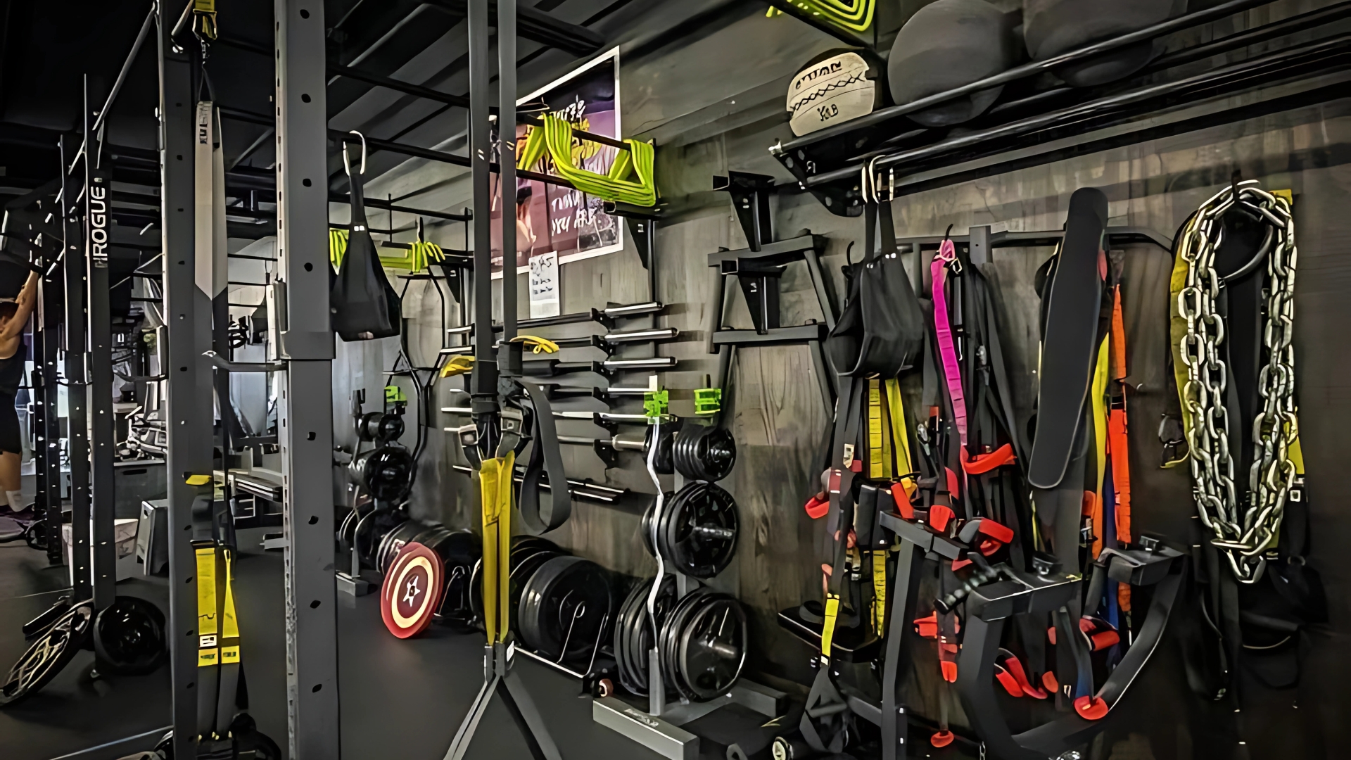 Contact Cross Kicks Fitness - Cross Kicks Fitness