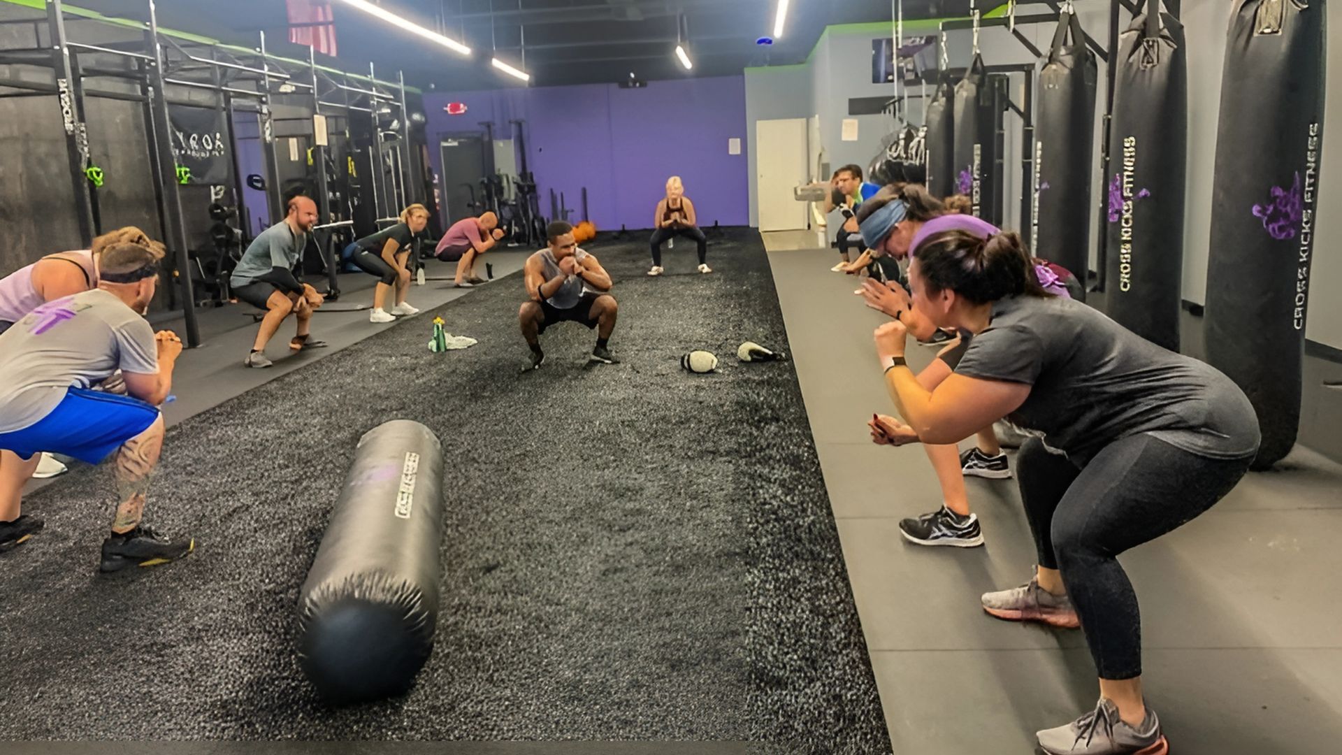 Cross Kicks Fitness: South Elgin - Cross Kicks Fitness