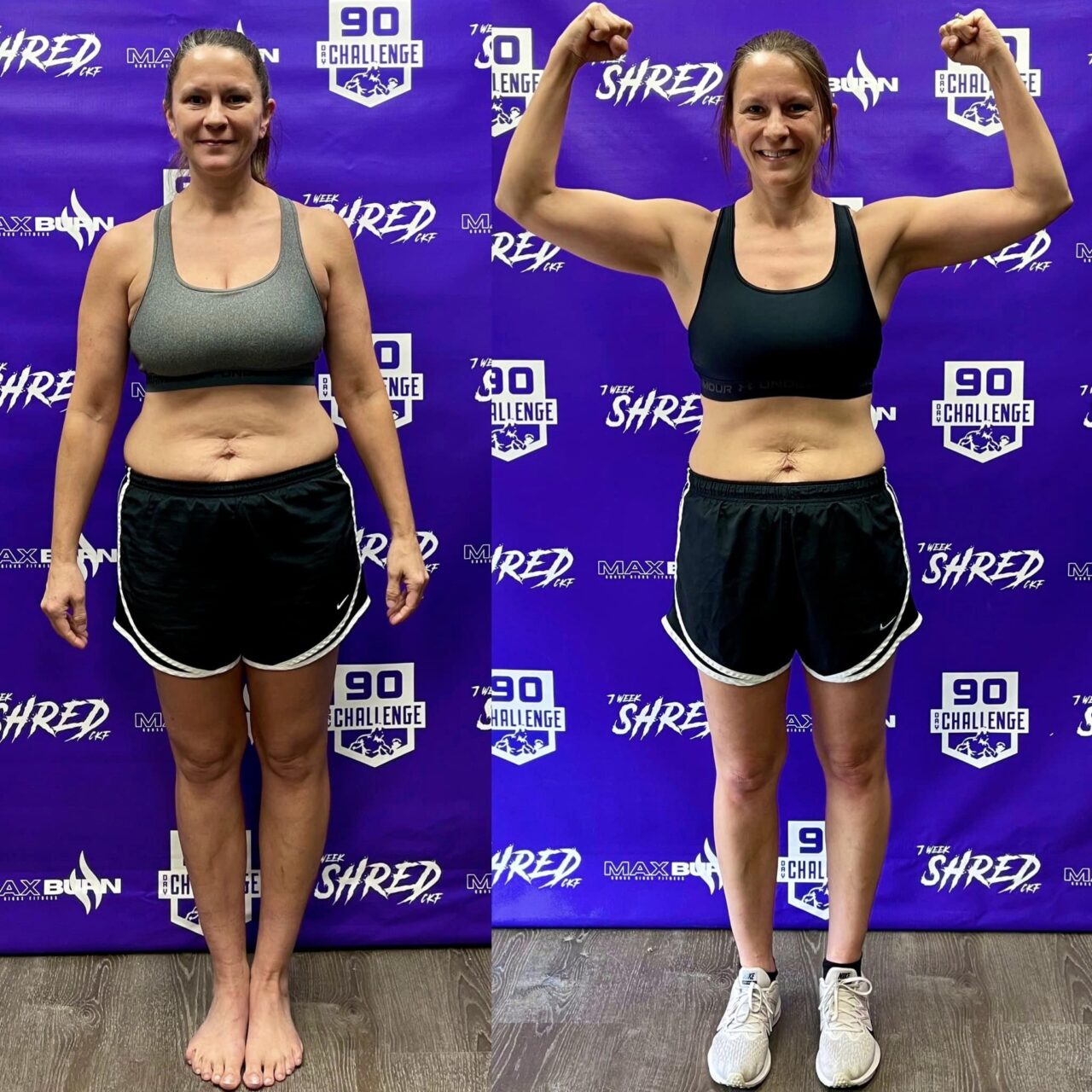 90 Day Challenge - Cross Kicks Fitness