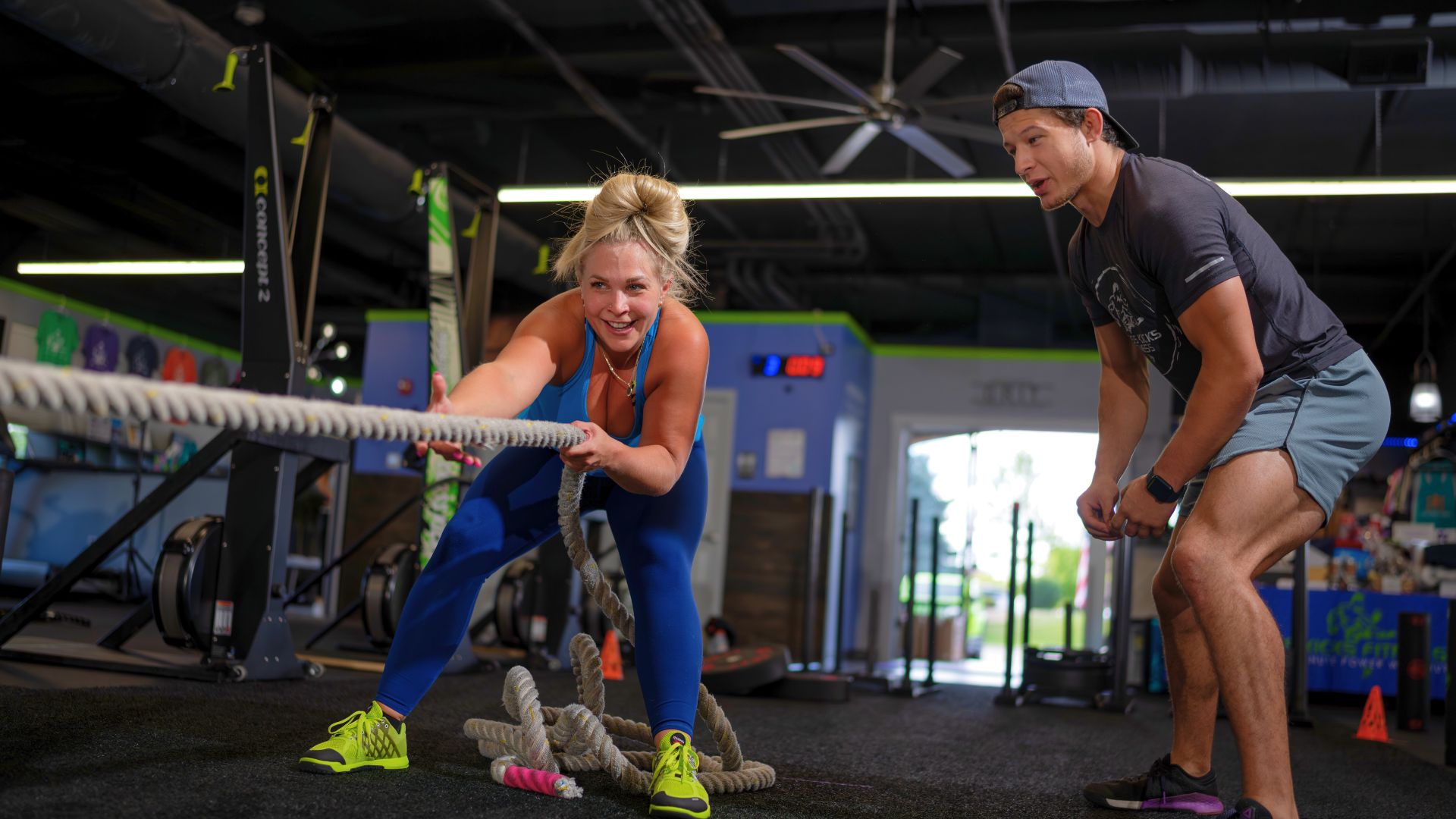 Cross Kicks Fitness - Cross Kicks Fitness