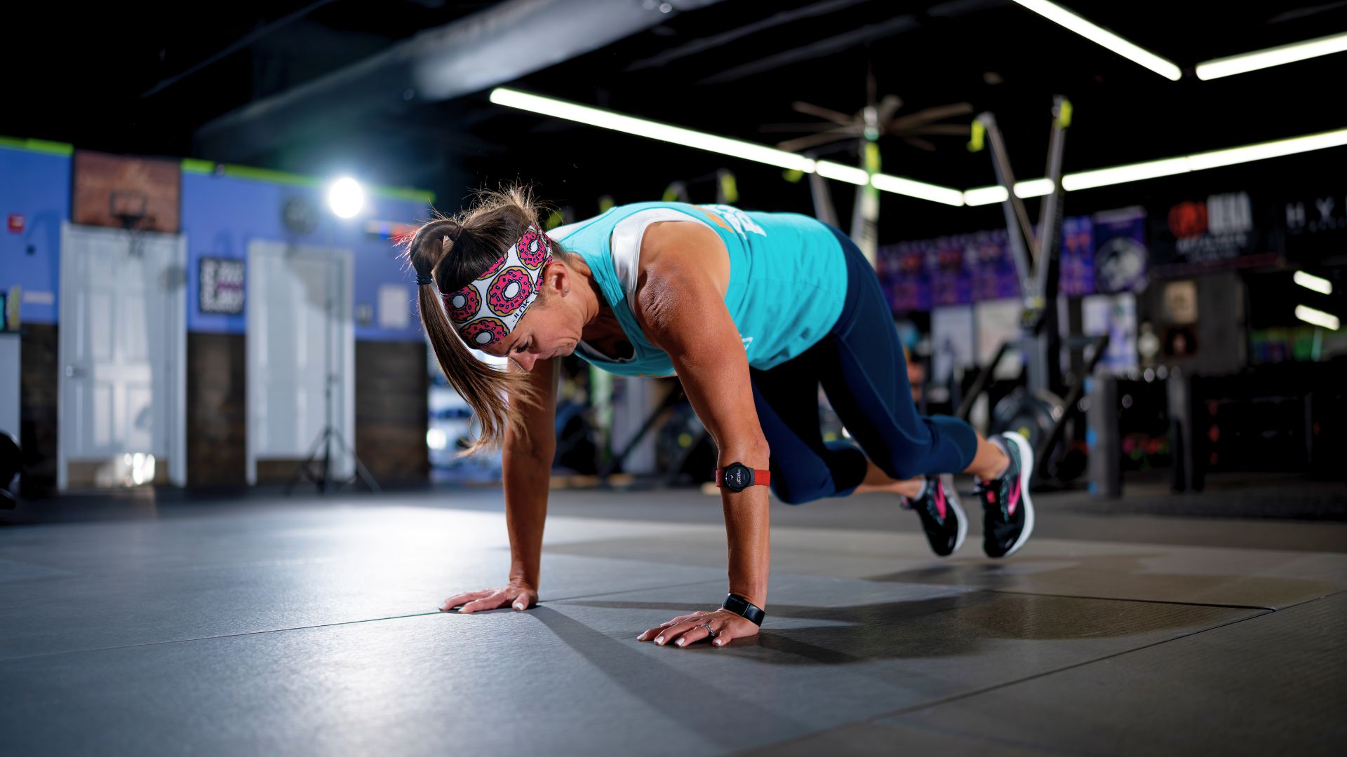 The CKF Success Plan - Cross Kicks Fitness